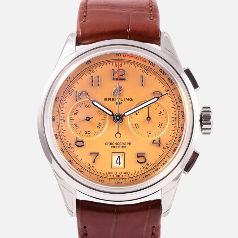 Breitling Serial Number Check: The Complete Guide