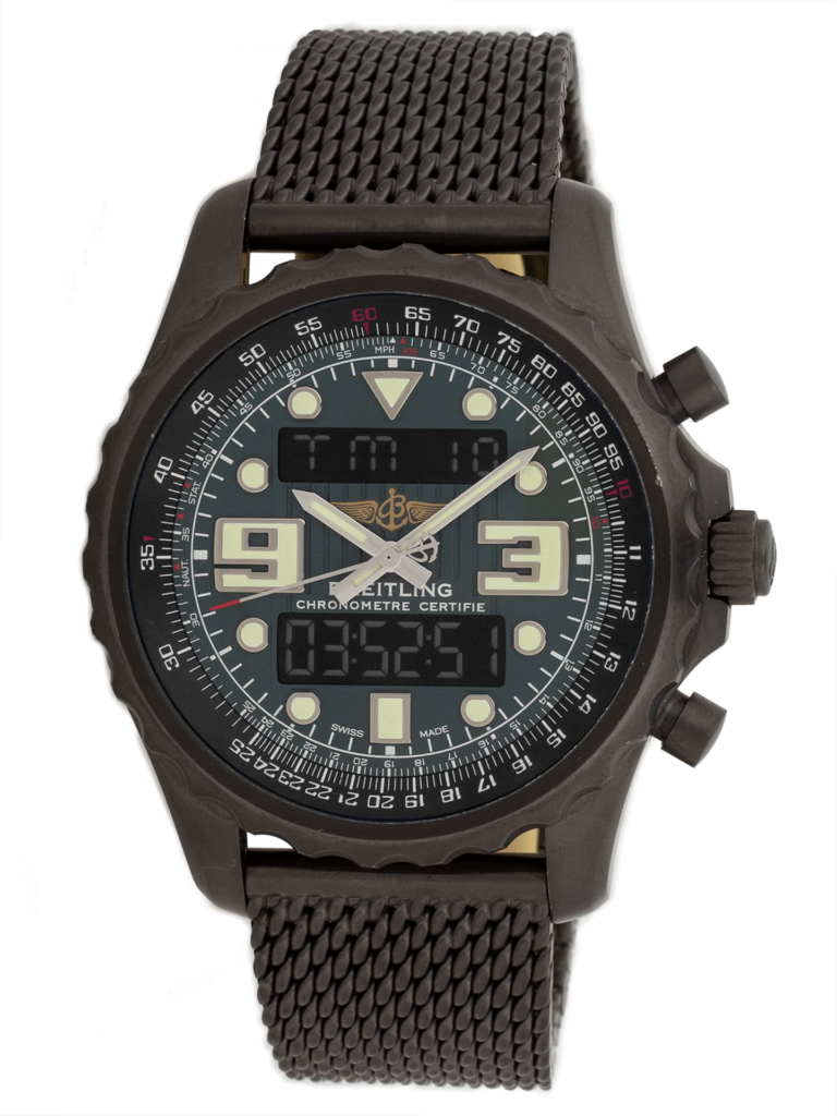 Breitling Chronospace Limited Edition M78365 - Precision Watches