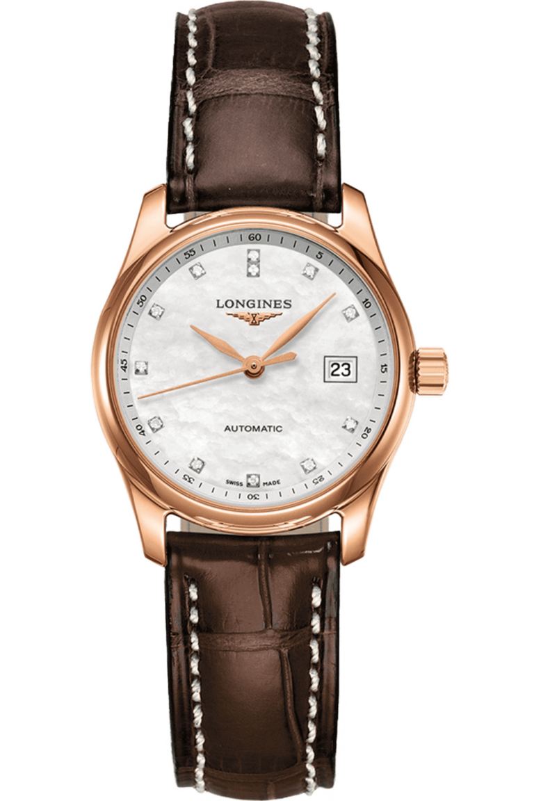 Longines The Longines Master Collection L22578873 Precision Watches And Jewelry 