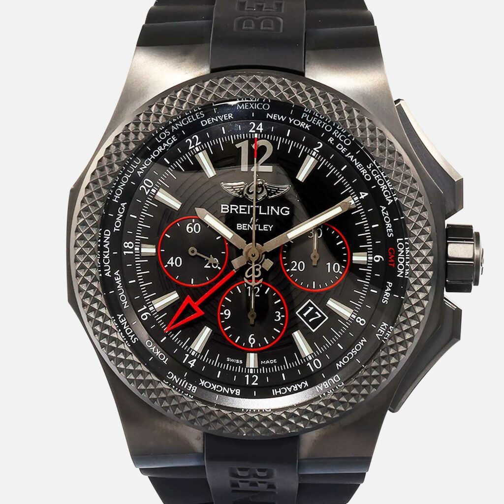 Certified Pre-Owned & Used Breitling Watches | Precision