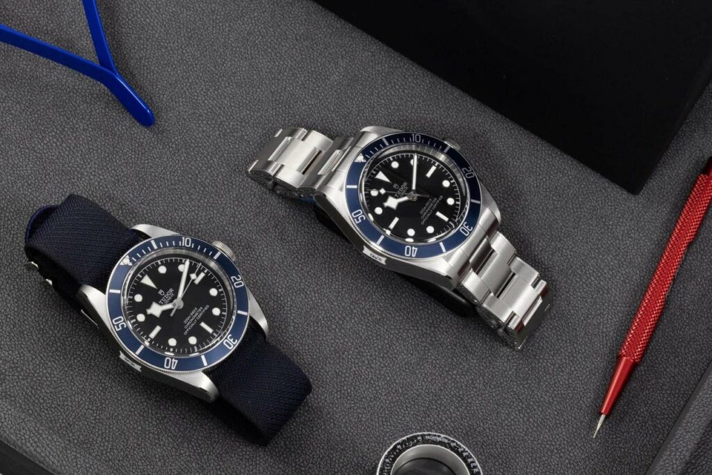 TUDOR Black Bay: A Modern Classic Dive Watch