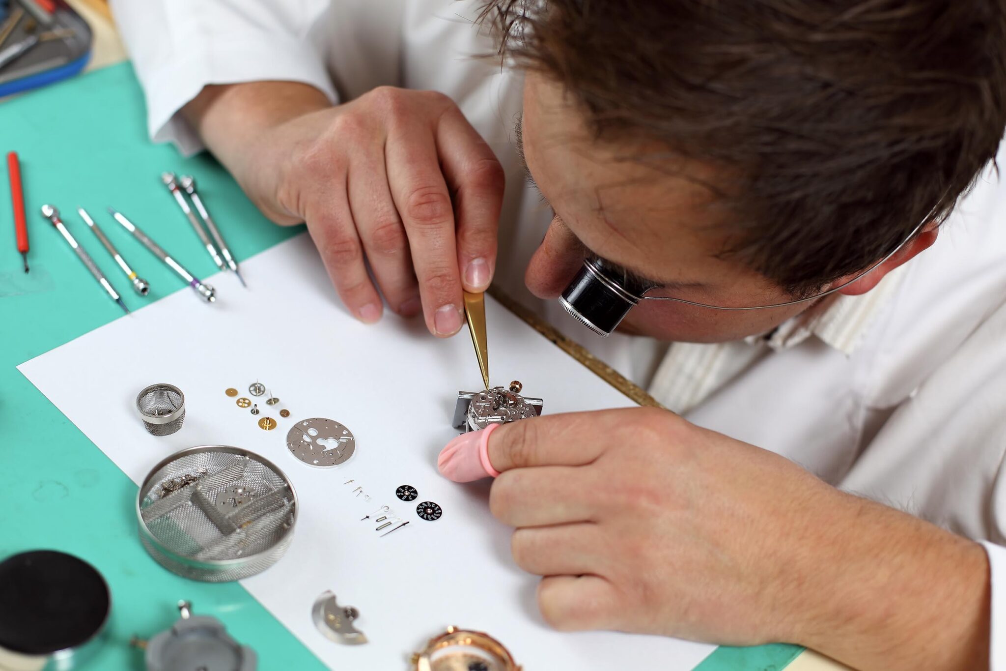 How to Care for Your Watch | Watch Maintenance Tips by Precision Watches