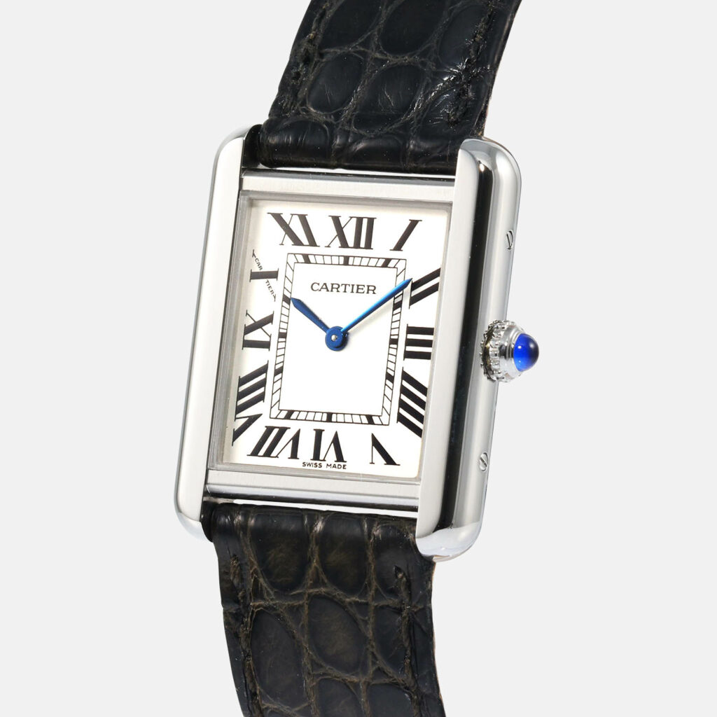 History of Cartier Watches: A Legacy of Craftsmanship