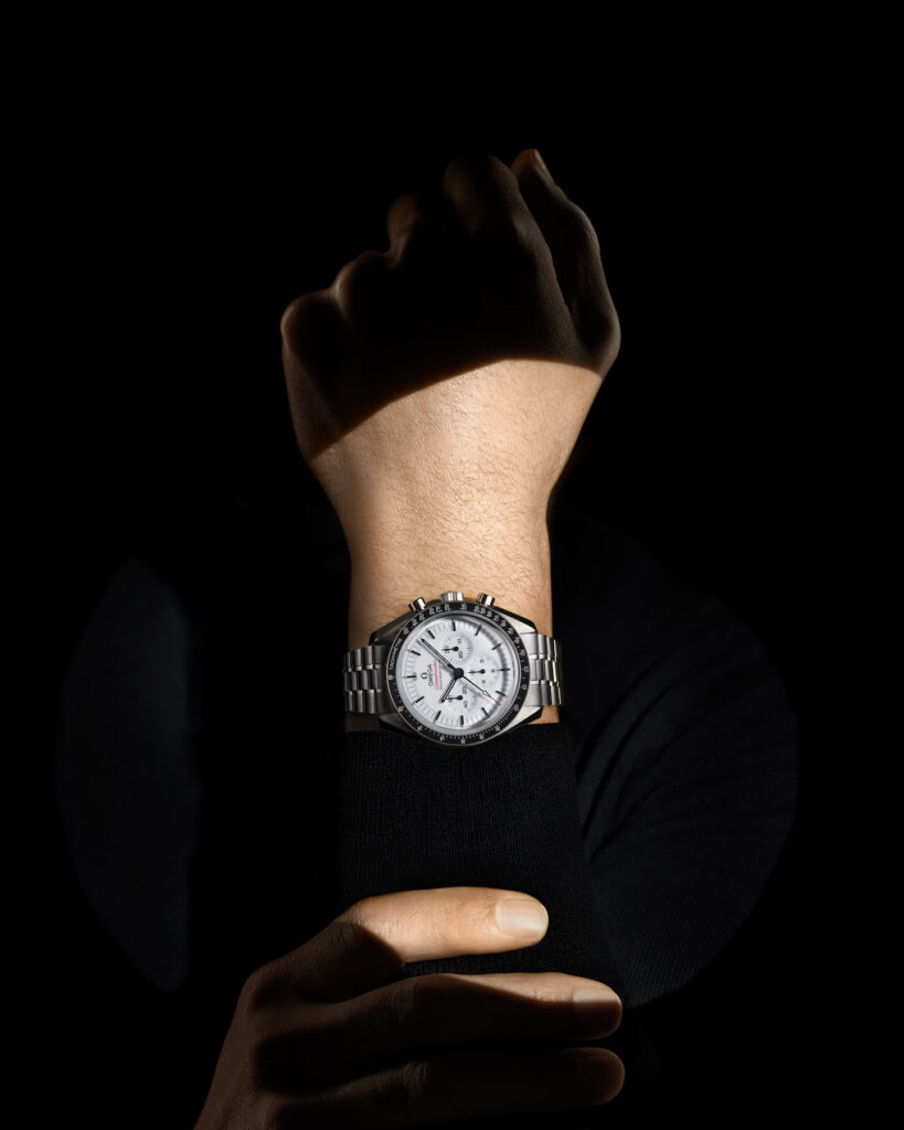 Omega Speedmaster Moonwatch Professional White Dial: A New Era of ...