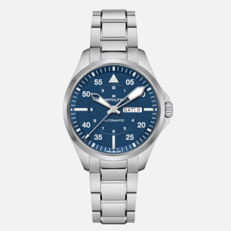 Authorized Hamilton Watches Retailer - Precision Watches
