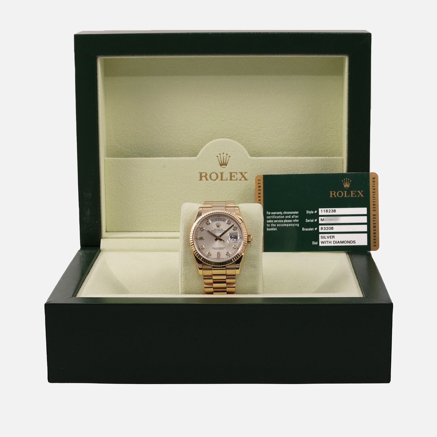 Contact Us - Authorized Luxury Watch Retailer and Watch Repair