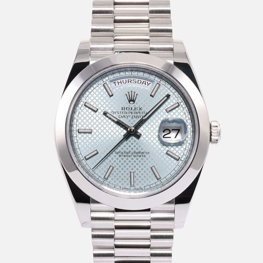 Contact Precision Watches | Authorized Luxury Watch Retailer