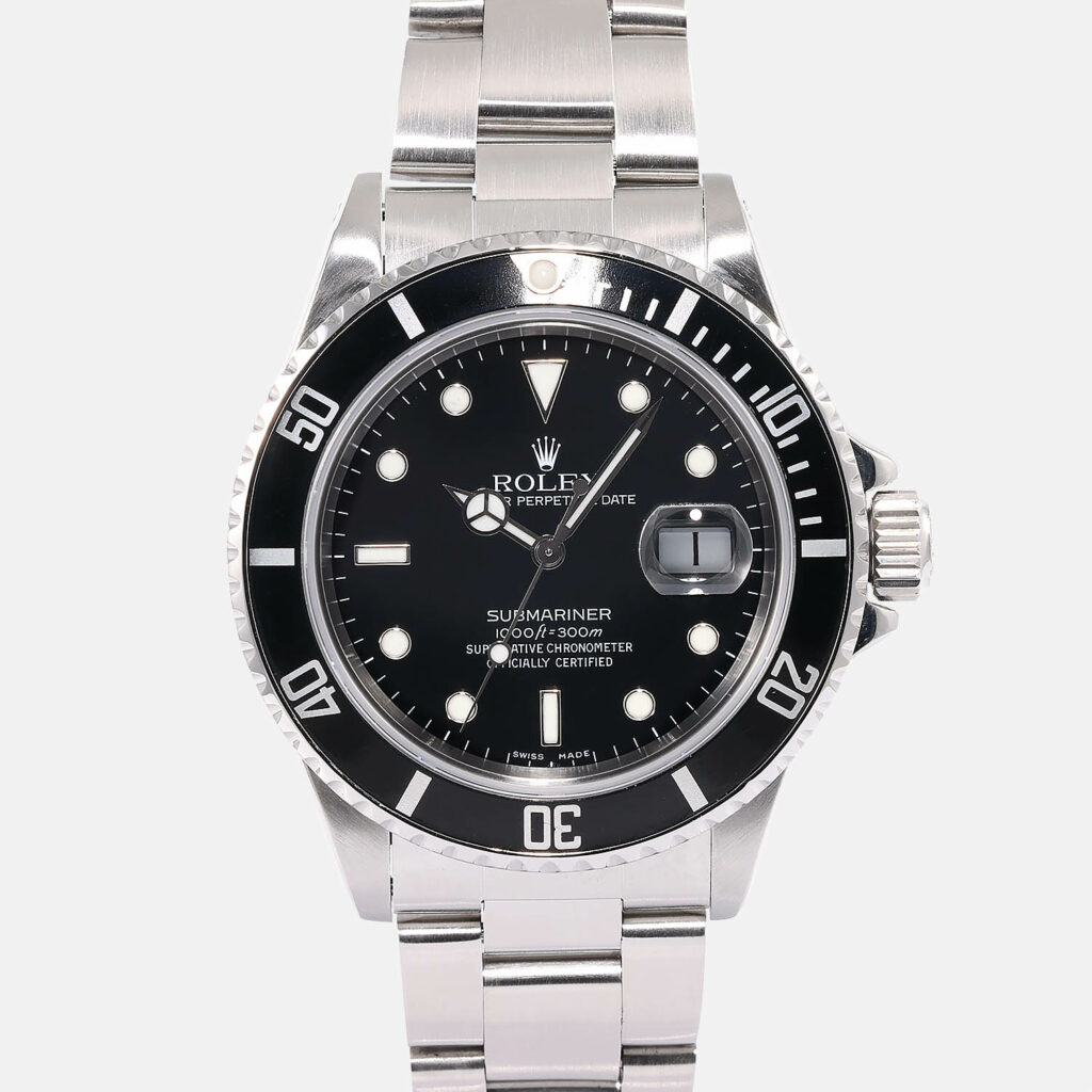 Contact Precision Watches | Authorized Luxury Watch Retailer