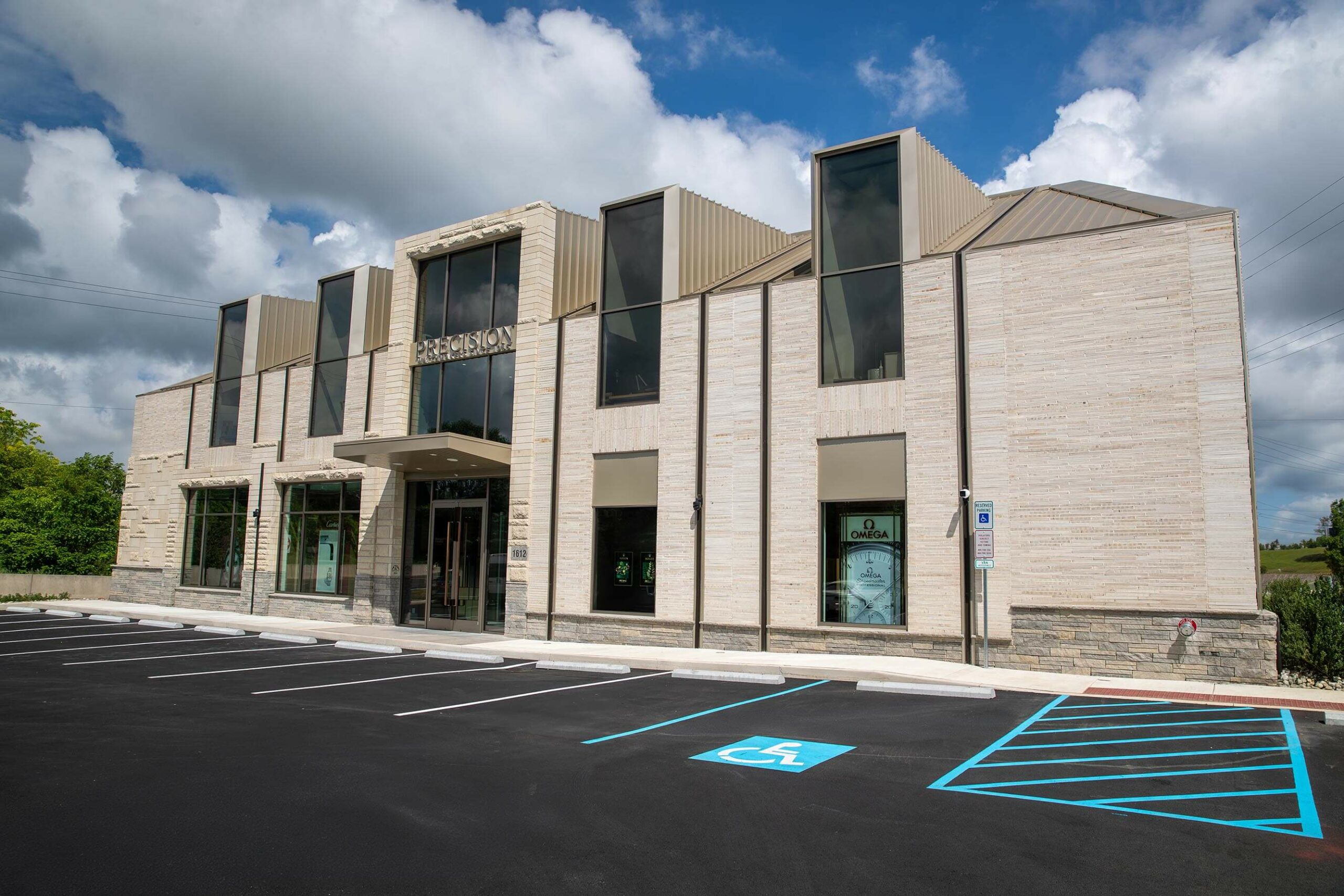 Precision - Watchmakers Since 1946 | Luxury Watch Sales & Expert Repair ...