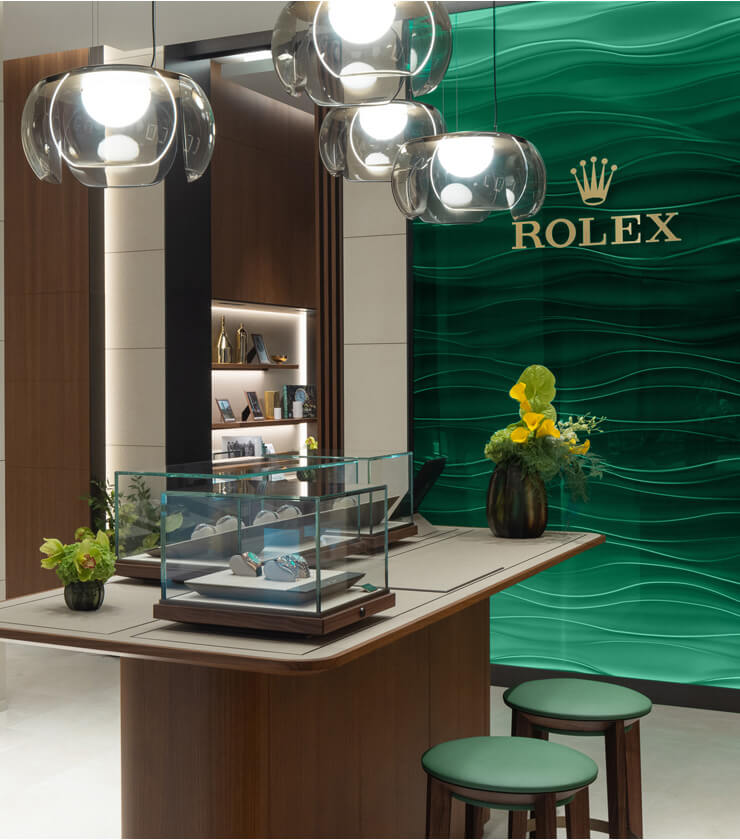 Contact Precision Watches in Lower Gwynedd, PA – Official Rolex Retailer