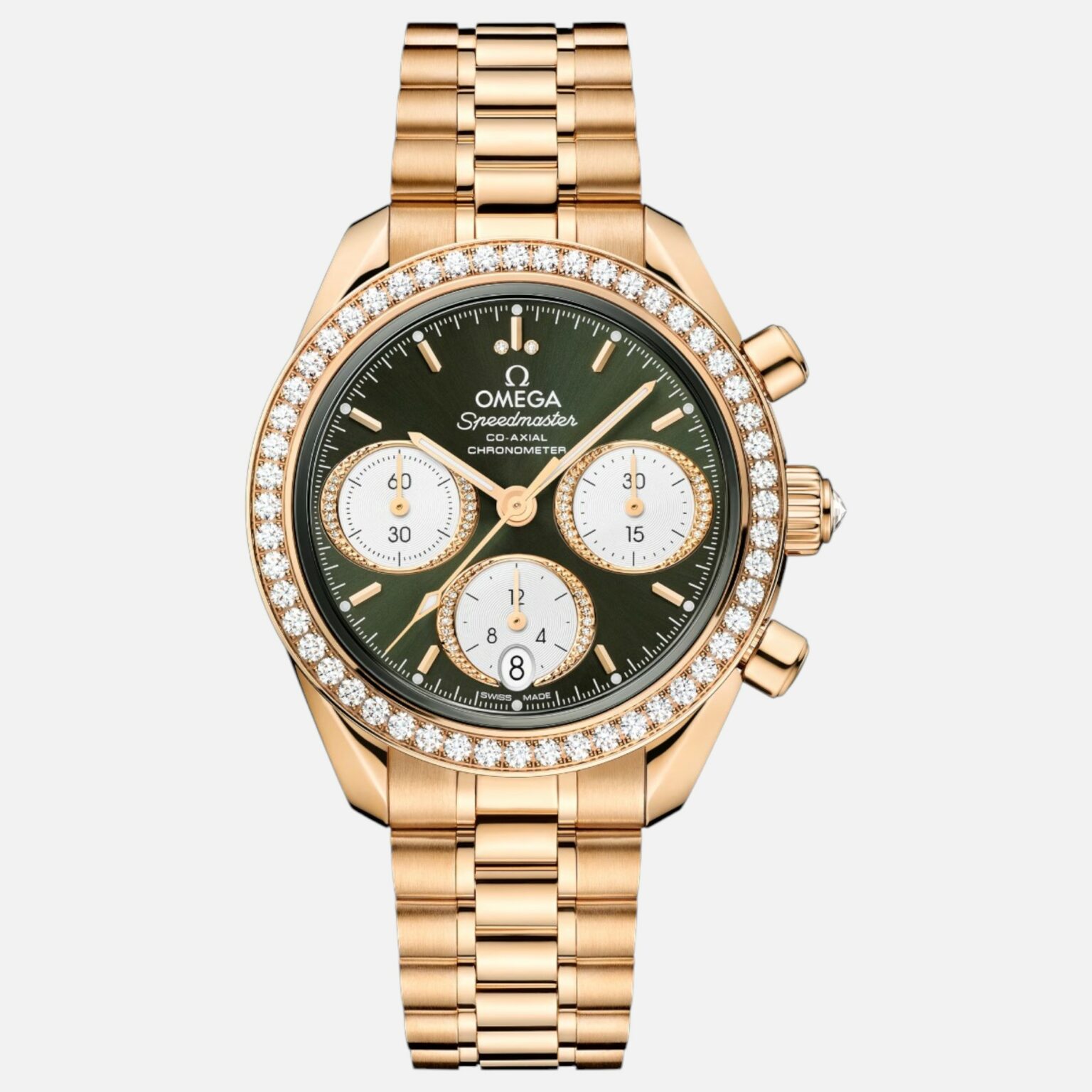 Precision Watches - Authorized Omega Dealer | Luxury Omega Timepieces ...