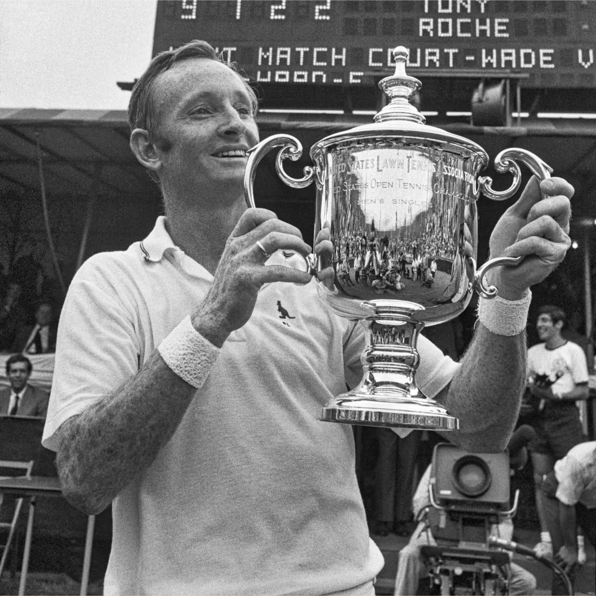 Rolex and the U.S. Open: The Perfect Partnership in Tennis History
