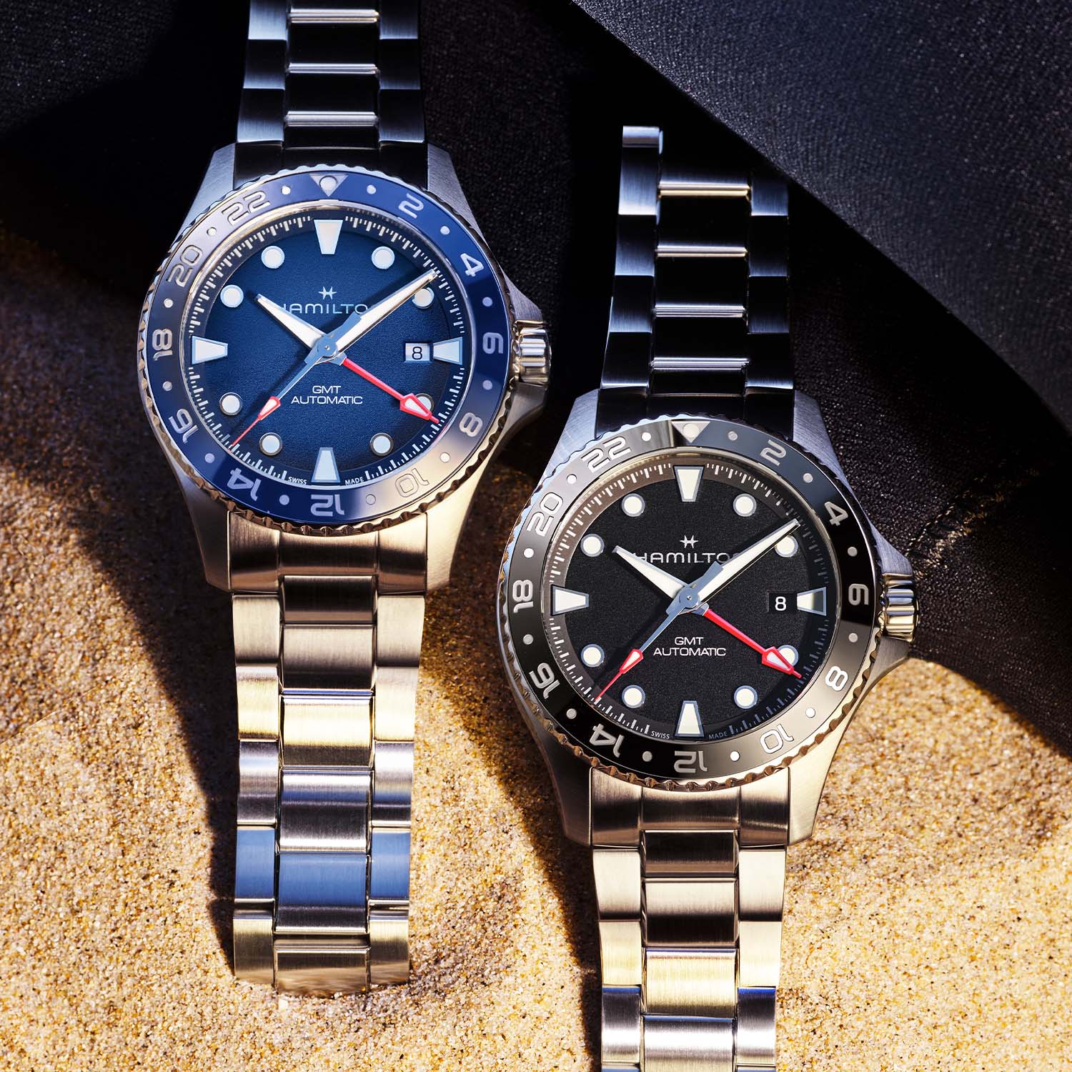 Hamilton Khaki Navy Scuba 2026: New Wave Dials & GMT