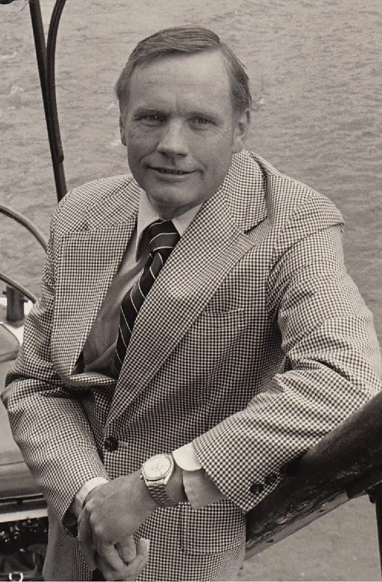 Neil Armstrong’s Gold Speedmaster: Why It Sold for $2.1 Million