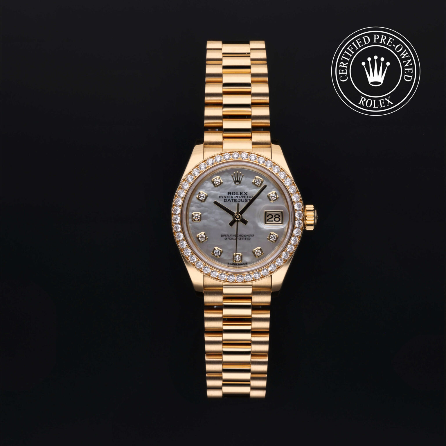 Rolex Certified Pre-Owned Watches In Stock with Precision Watches
