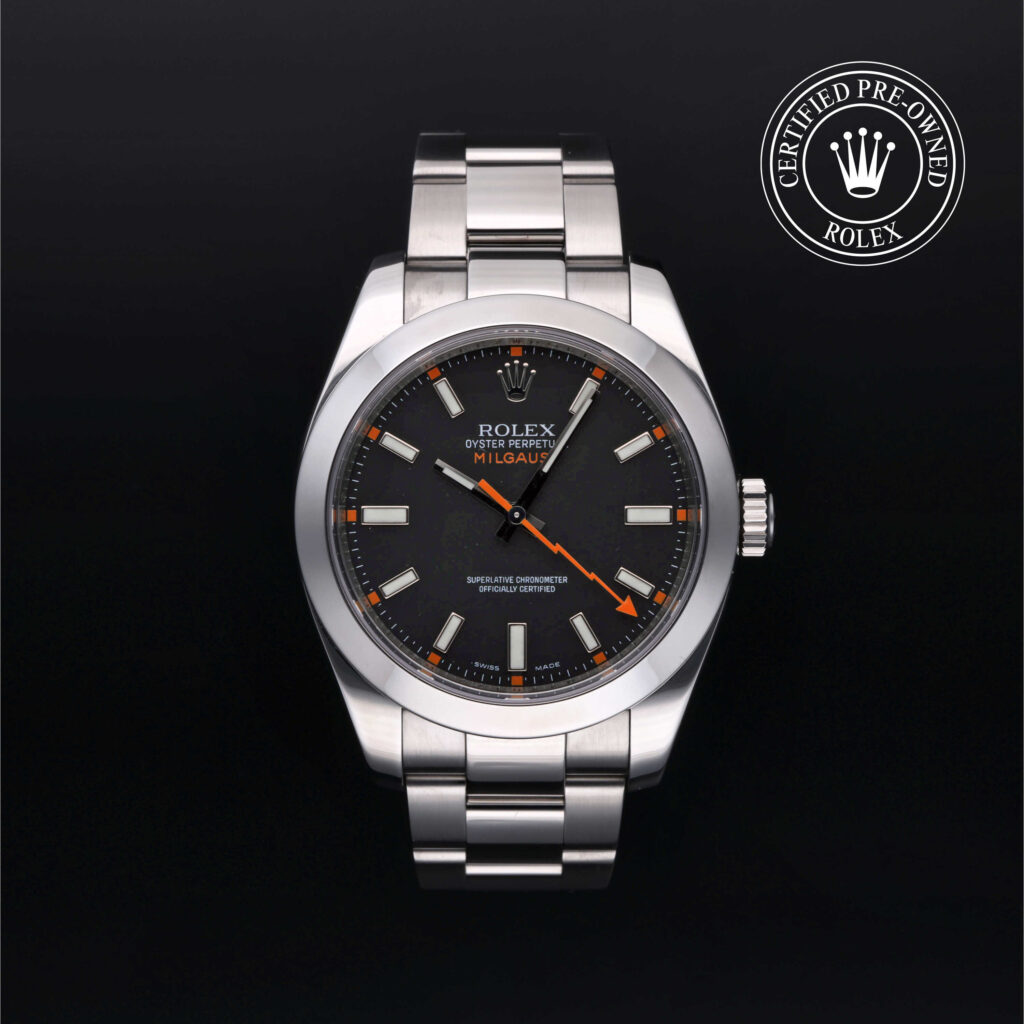 Rolex Certified Pre-Owned Watches in Lower Gwynedd, PA