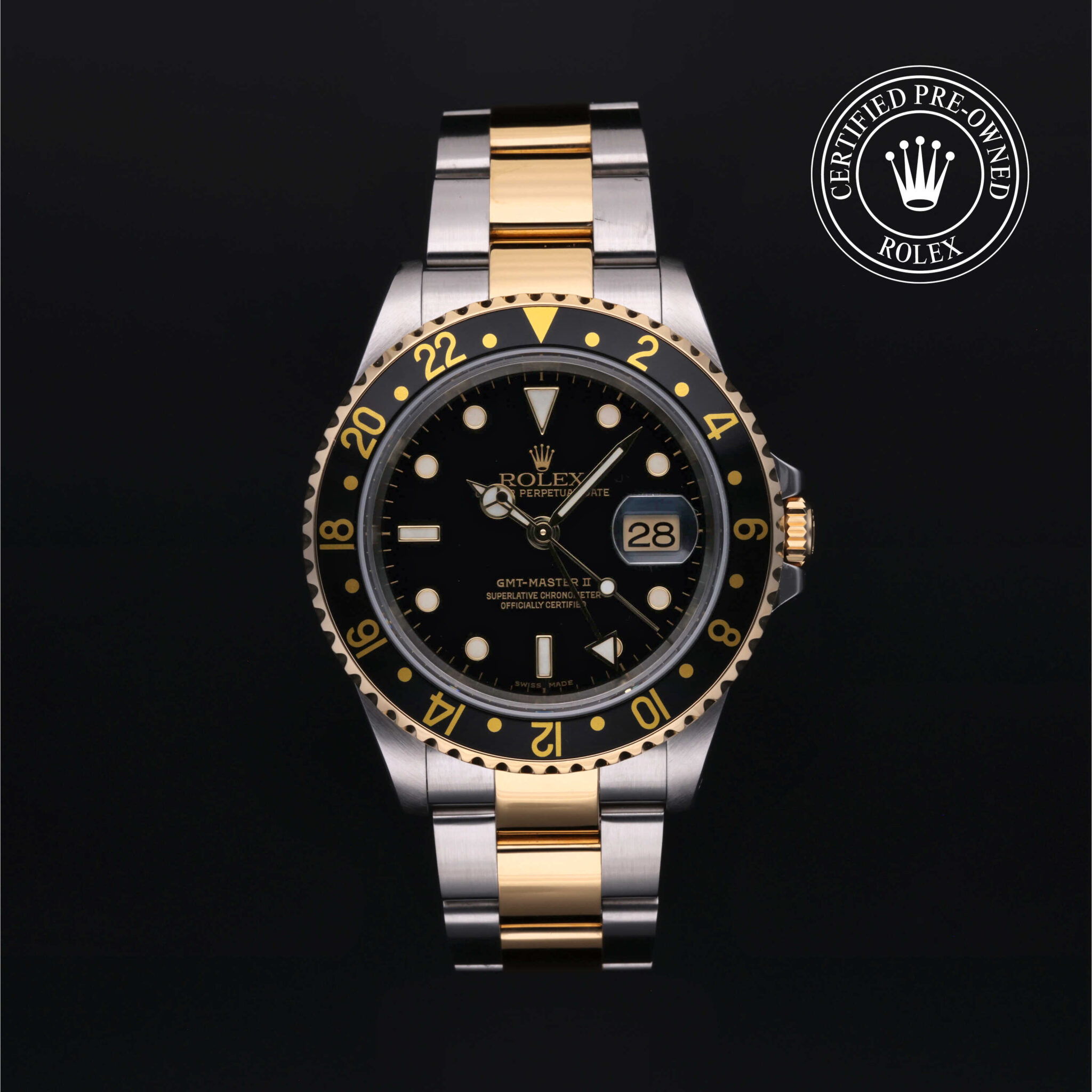 Rolex Certified Pre-Owned Watches In Stock with Precision Watches