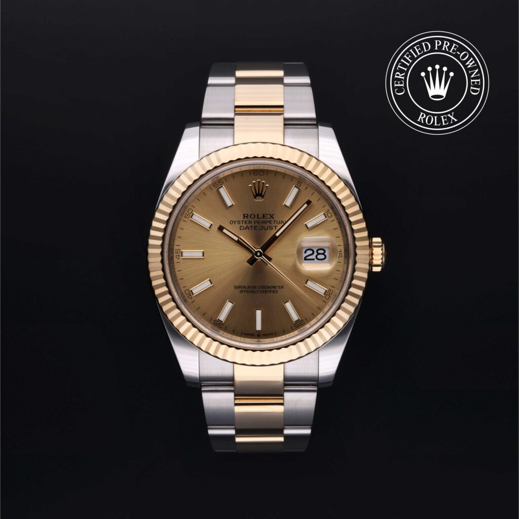 Rolex Datejust - Precision Watches