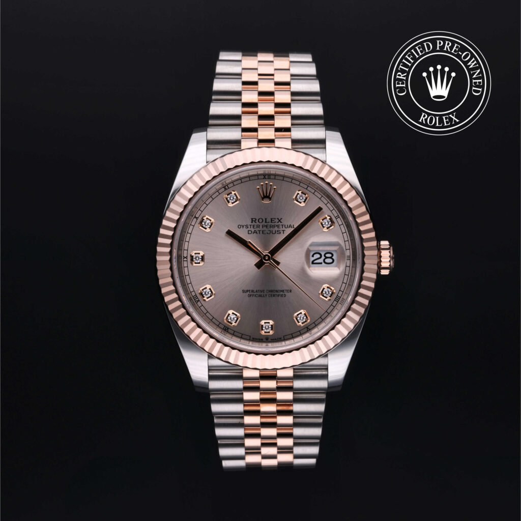 Rolex Certified Pre-Owned Watches In Stock with Precision Watches
