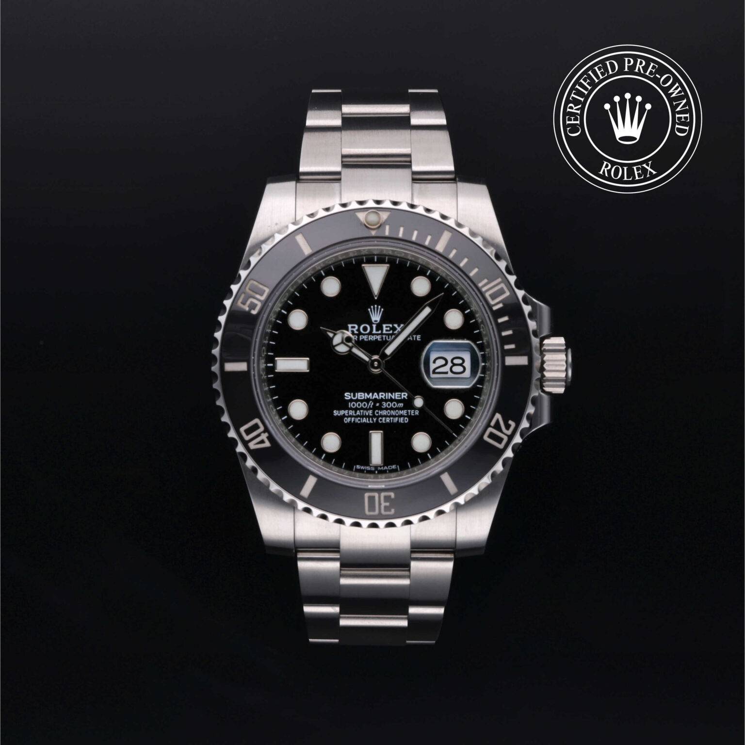 Rolex Certified Pre-Owned Watches in Lower Gwynedd, PA