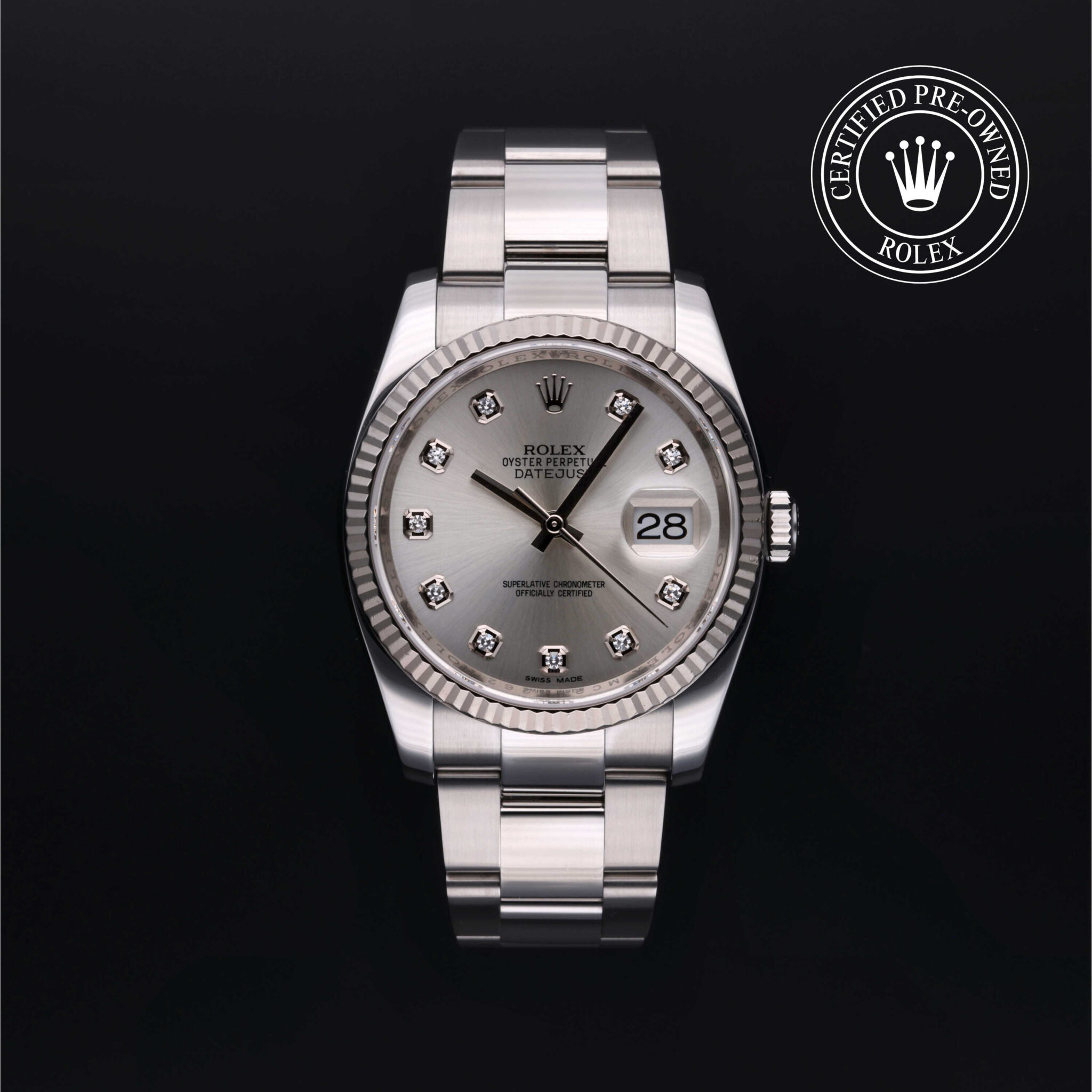 Rolex Certified Pre-Owned Watches In Stock with Precision Watches