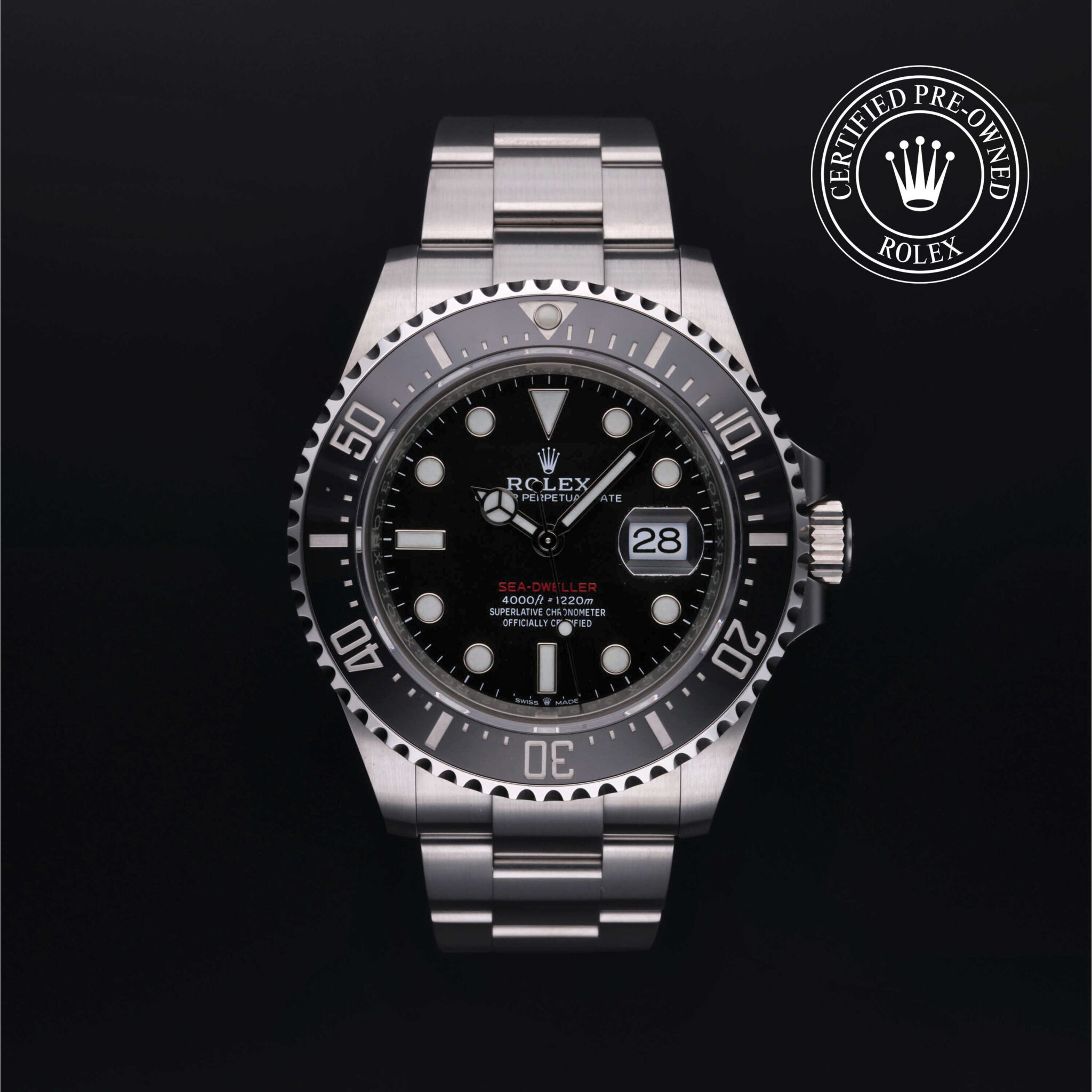 Rolex Certified Pre-Owned Watches In Stock with Precision Watches