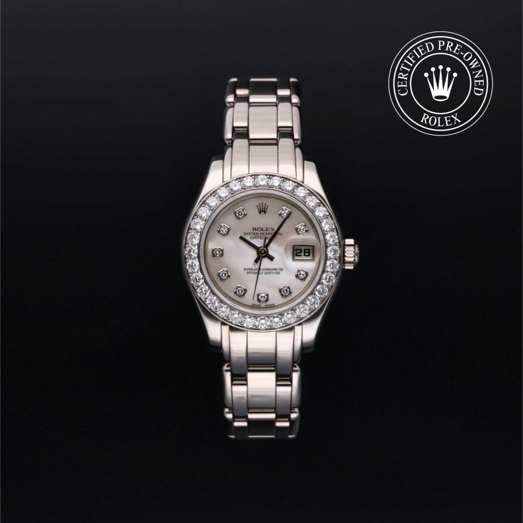 Rolex Datejust - Precision Watches