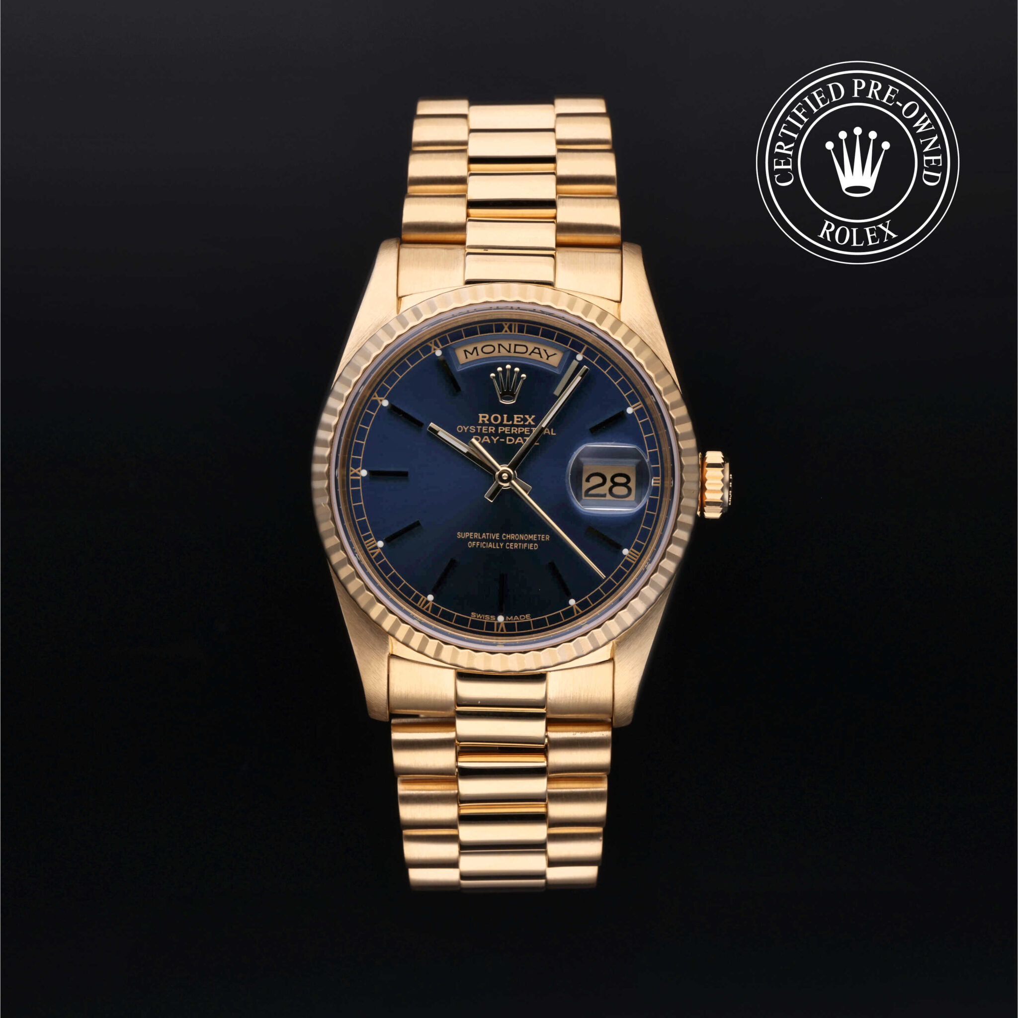 Rolex Certified Pre-Owned Watches In Stock with Precision Watches