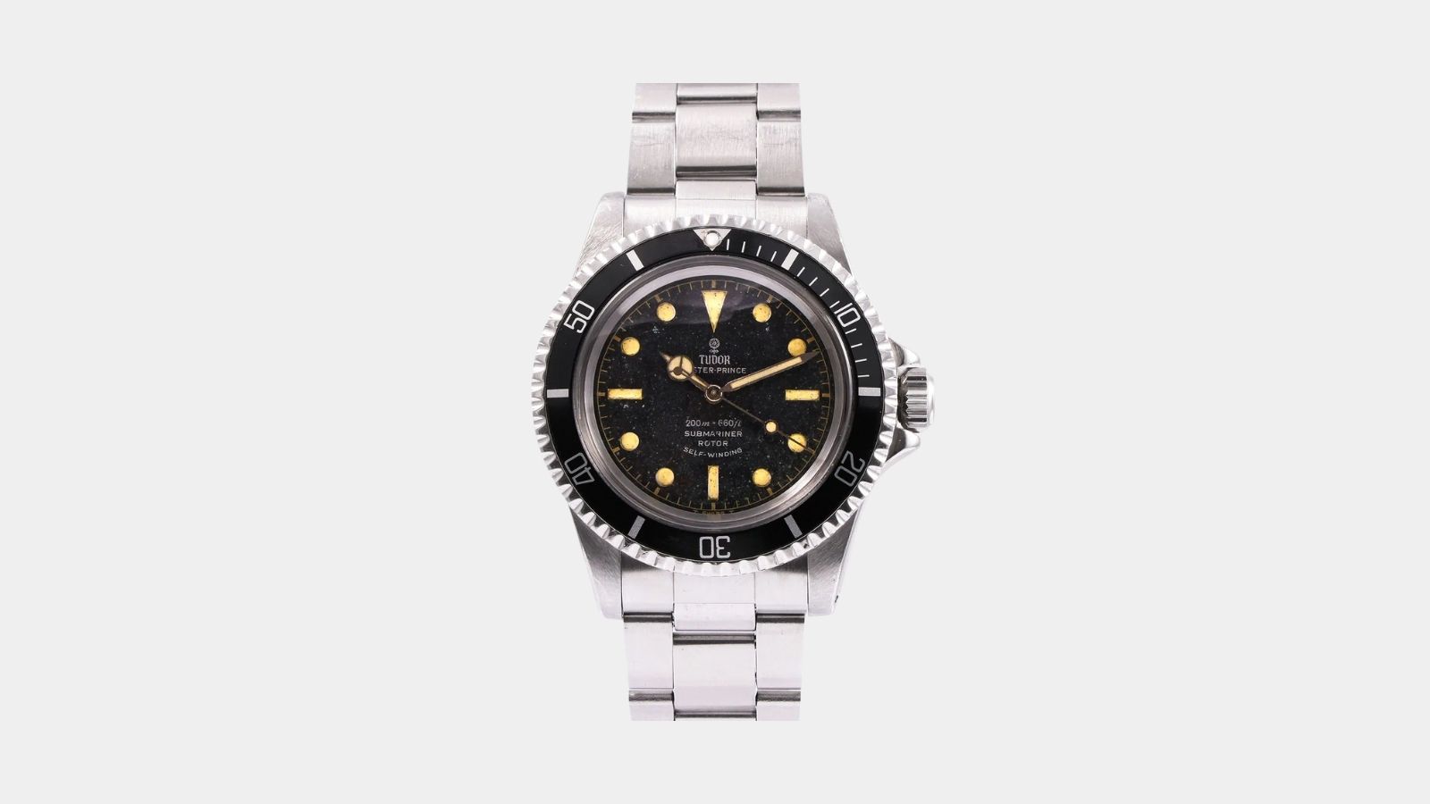 TUDOR Serial Numbers Guide: Year, History & Watch Dating